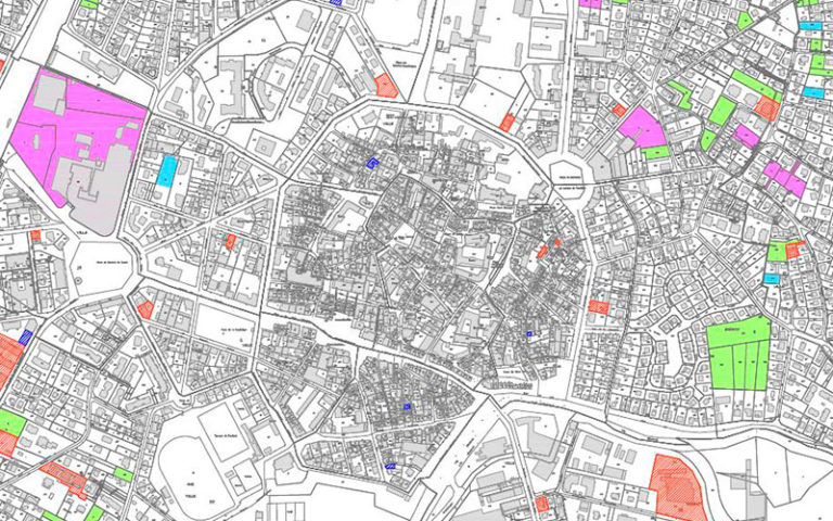 PLU de la commune de Sélestat – Territoire+